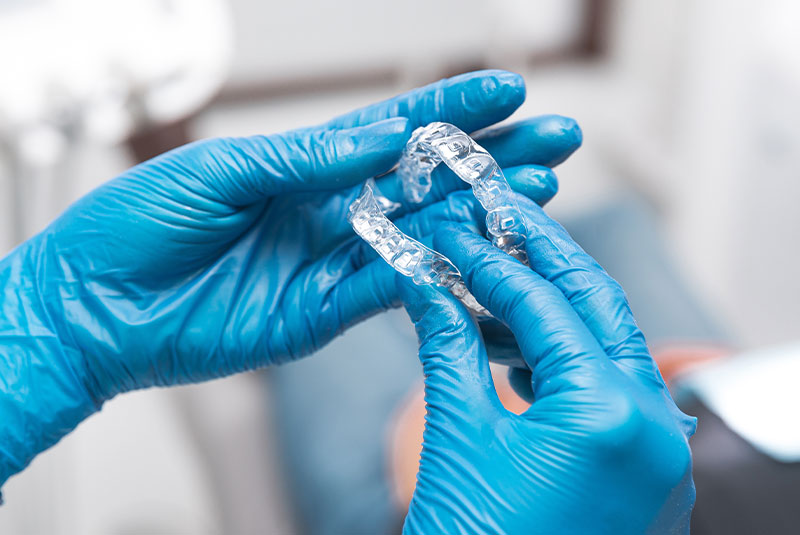 Invisalign Clear Braces - Clear Aligners in Destin, Crestview ...